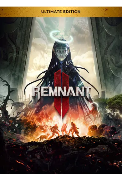 Buy Remnant II (2) (Ultimate Edition) Cheap CD Key | SmartCDKeys Buy Remnant II (2) (Ultimate Edition) Cheap CD Key | SmartCDKeys