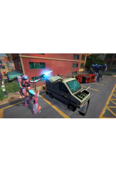 Buy Transformers: Battlegrounds Deluxe Version Cheap CD Key | SmartCDKeys